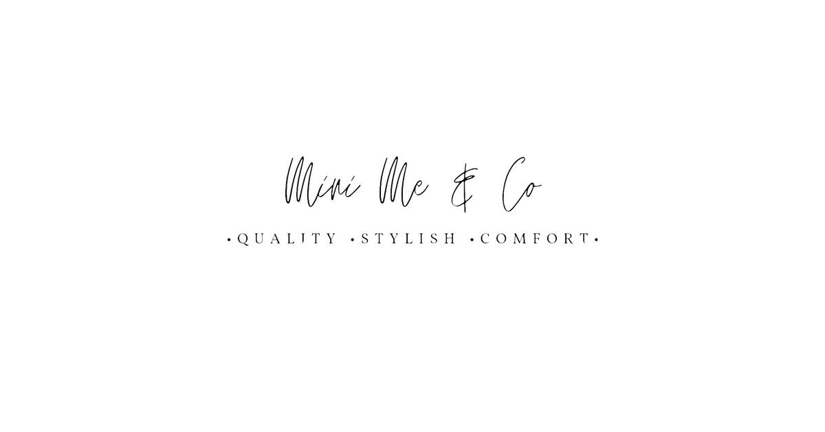 Sydney's very own specialist in Baby Essentials. – Mini Me & Co AU